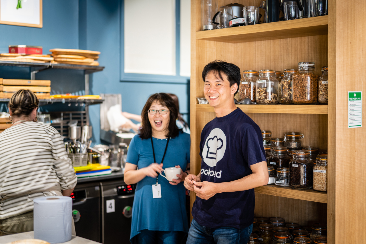 Cookpad Careers - Jobs with purpose